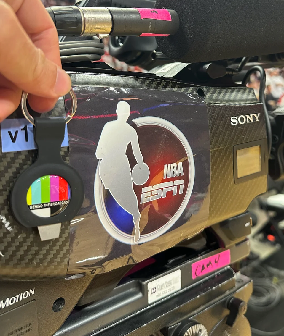 About BTB – Behind The Broadcast